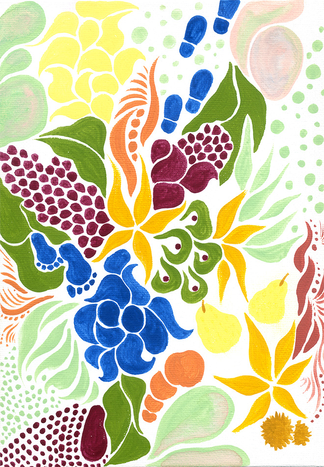 CHIHIRO WEB｜Painting